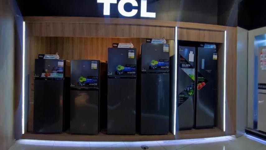 TCL NON INVERTER AND INVERTER AIRCON, TV & Home Appliances, Kitchen ...