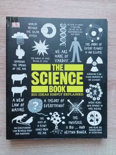 Senior High School Science Book, Hobbies & Toys, Books & Magazines ...