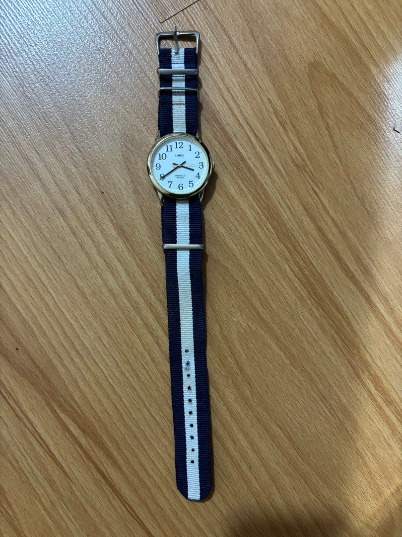 Timex Indiglo, Women's Fashion, Watches & Accessories, Watches on Carousell