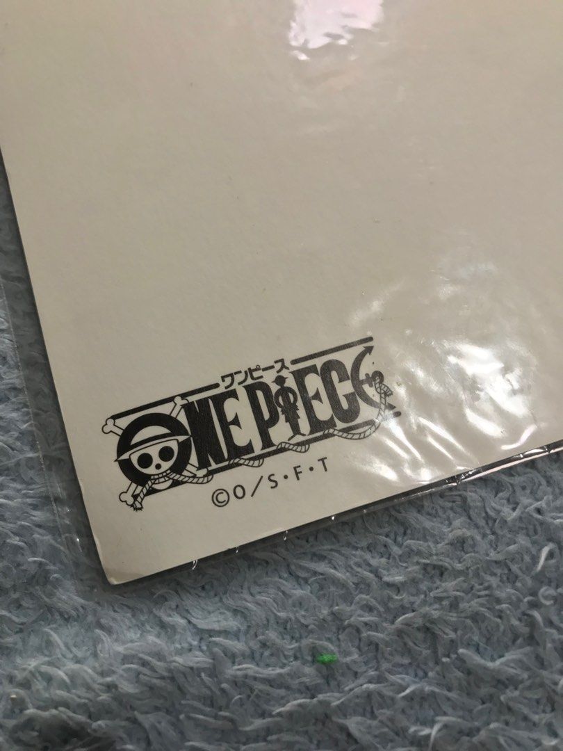 TONY TONY CHOPPER ORIGINAL WANTED POSTER FROM ONE PIECE STORE IN ...