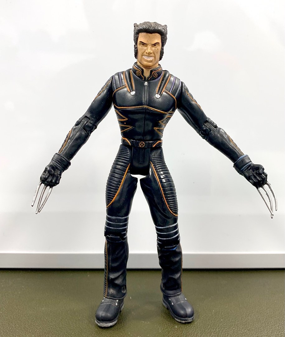 Toy Biz X-Men Movie - Wolverine, Hobbies & Toys, Toys & Games on Carousell