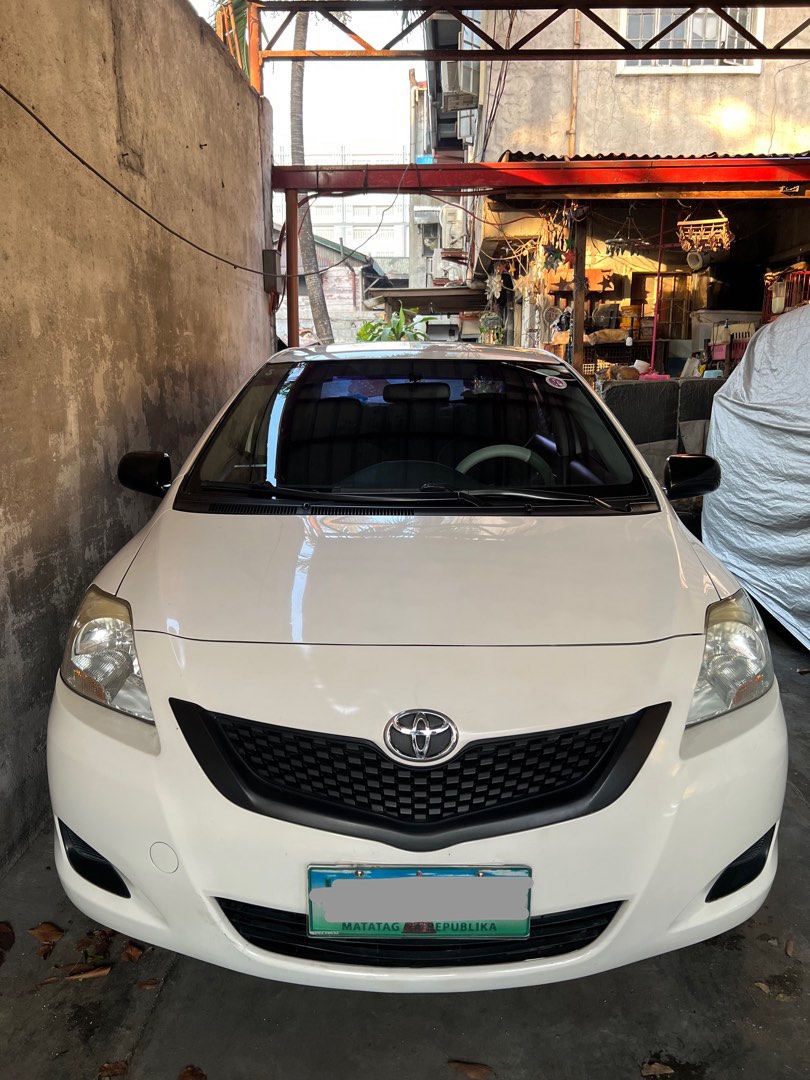 Toyota 2013 Vios Gen II Batman Base Manual 2013 Vios Gen II Batman Base ...