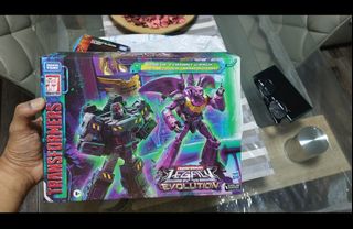Transformers Legacy Evolution Tow-Line, Hobbies & Toys, Toys & Games on Carousell