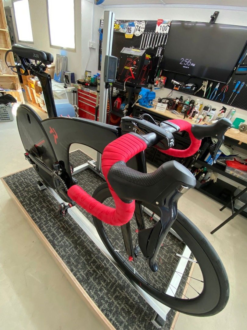 Tririg Omni Triathlon & Road Bike, Sports Equipment, Bicycles & Parts ...