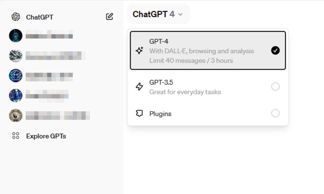 無須VPN即可使用ChatGPT Plus GPT-4 全港至抵玩HK$85/30-days Share Account 可用GPT-4o, 電腦＆科技, 商務用科技產品 - Carousell