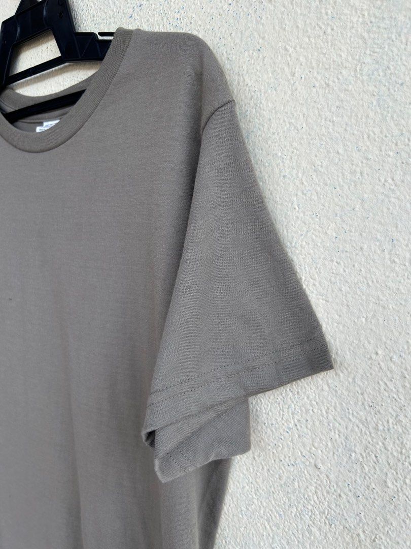 US Army Plain Basic Tshirt, Women's Fashion, Tops, Other Tops on Carousell