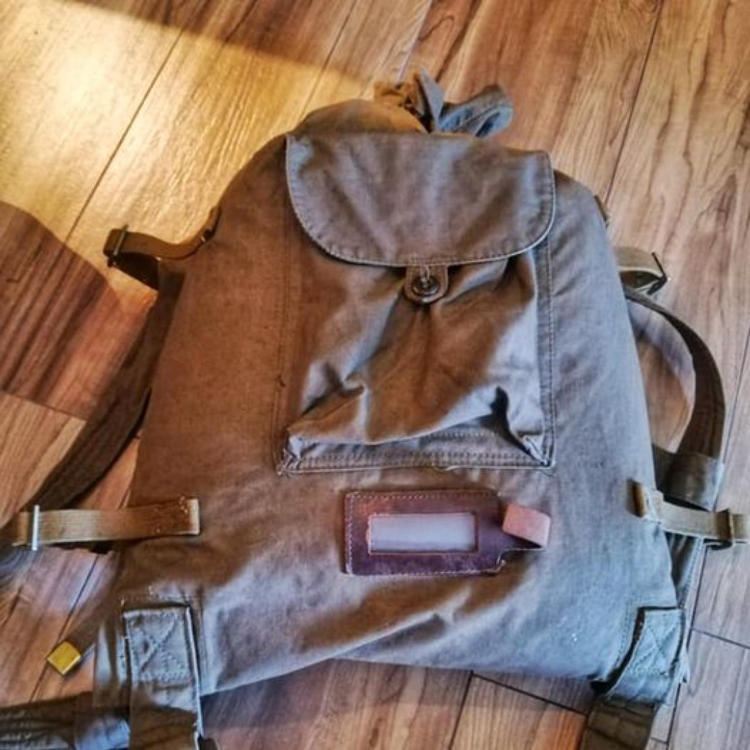 USSR SOVIET VESCHMESHOCK RUSSIAN ARMY WW2 MILITARY, Men's Fashion, Bags ...