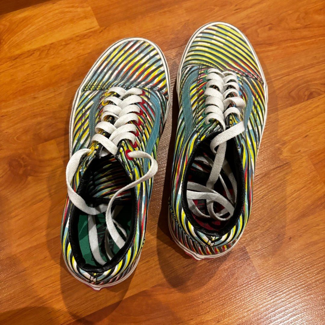 Vans X Anderson Paak, Men's Fashion, Footwear, Sneakers on Carousell