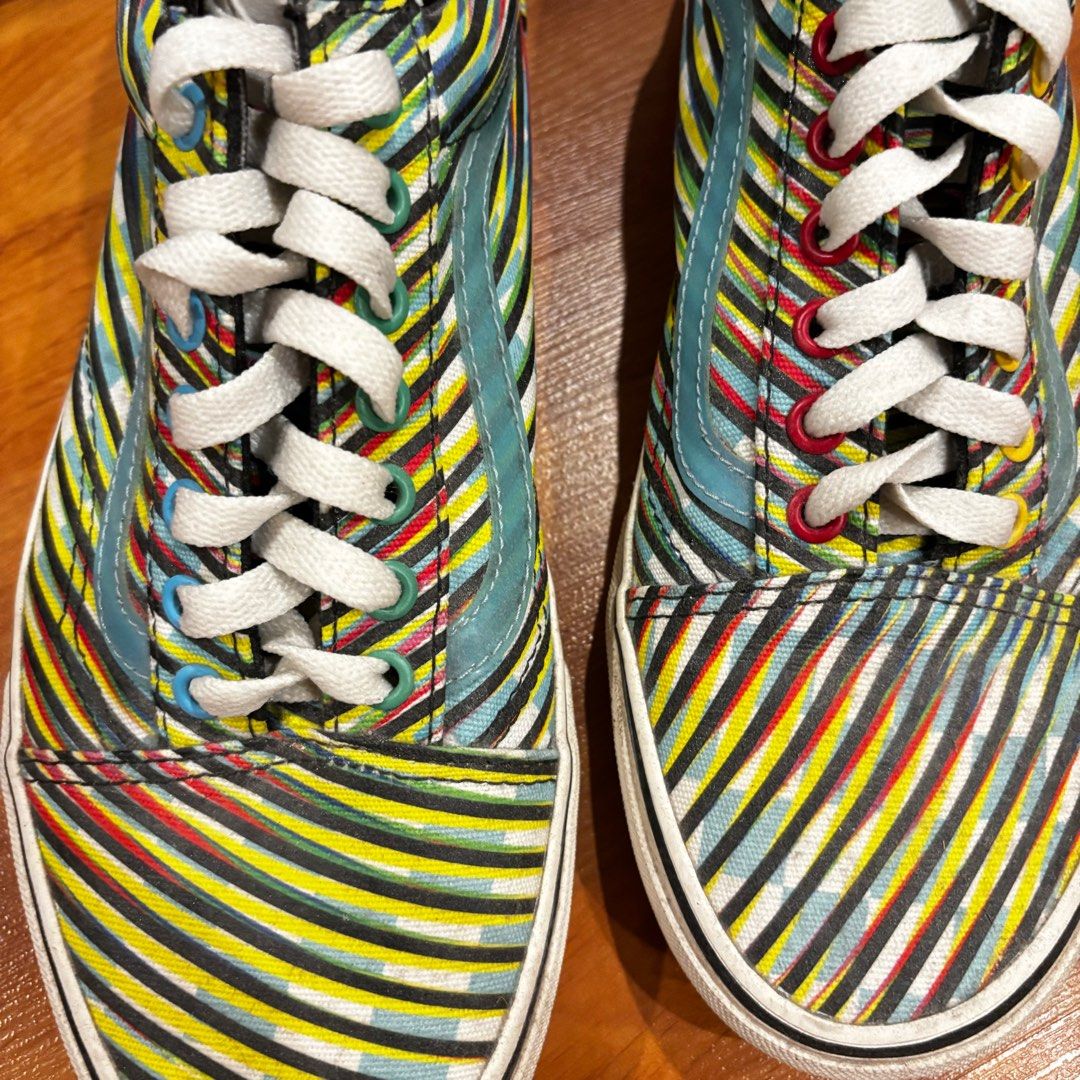 Vans X Anderson Paak, Men's Fashion, Footwear, Sneakers on Carousell