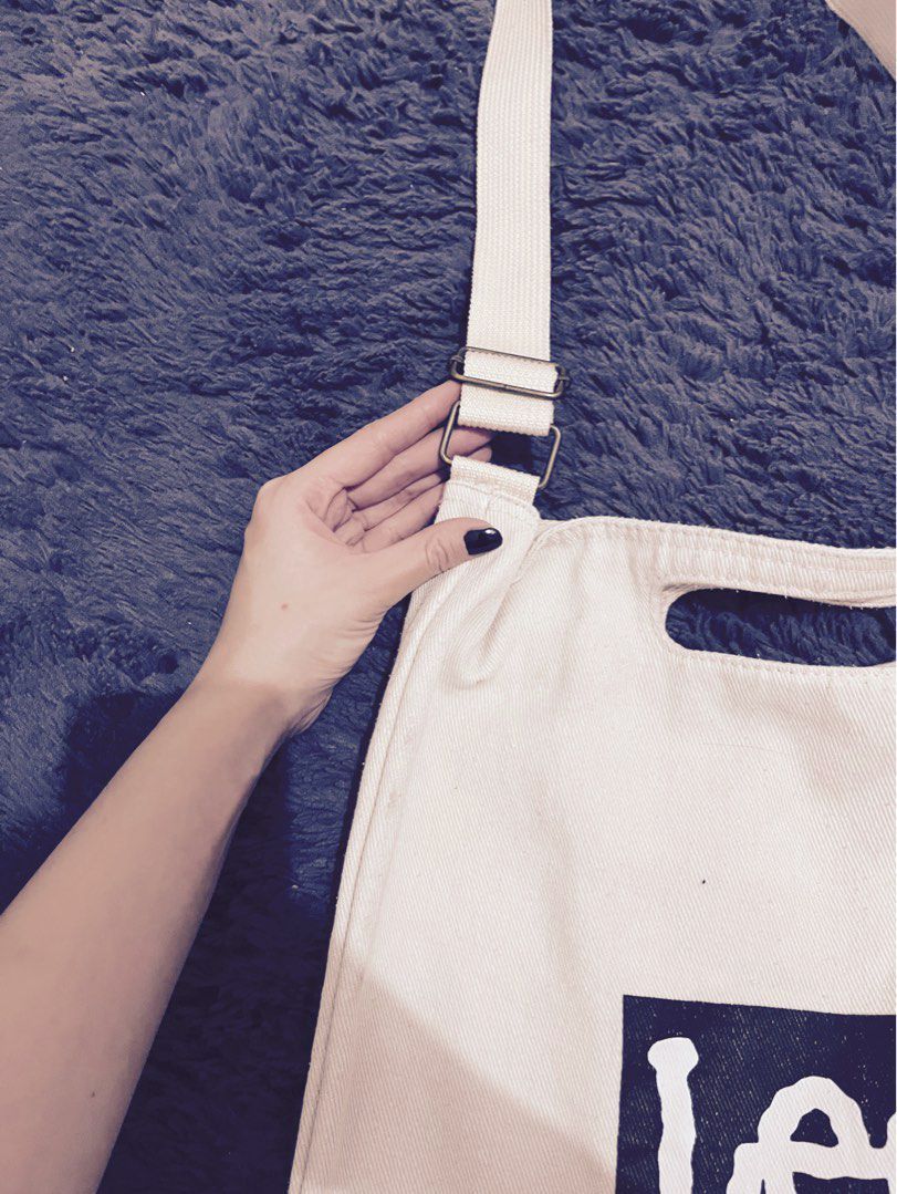 Vintage Lee Tote Bag, Women's Fashion, Bags & Wallets, Tote Bags on ...