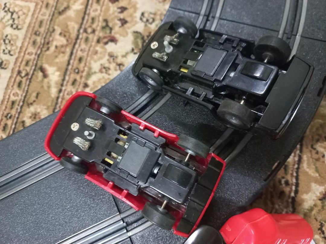 Vintage slot car, Hobbies & Toys, Toys & Games on Carousell