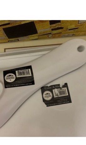 Vintage The Leonardo Collection Melamine Tray & Spoon Rest England ...