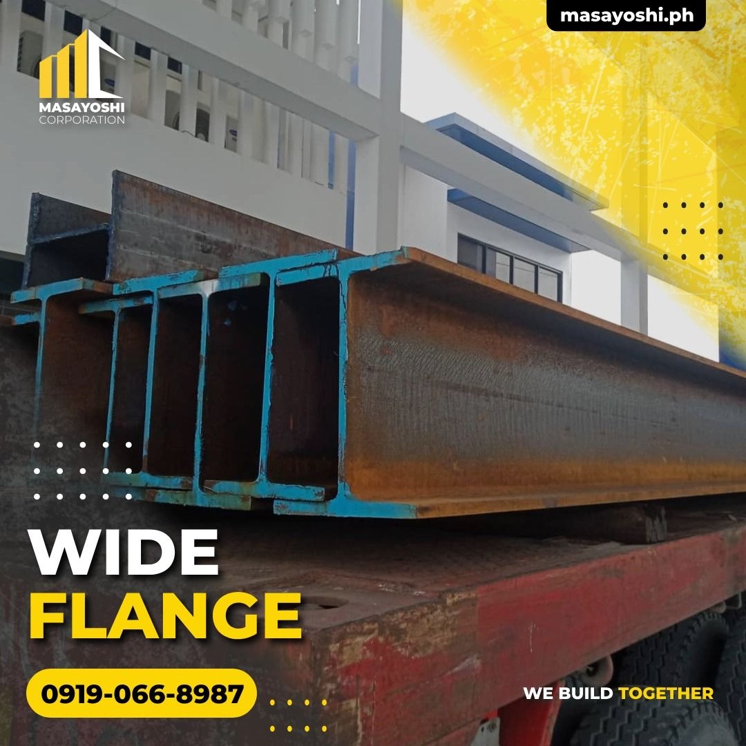 Wide Flange | H Beam | Universal Column | Rolled Steel Joist | I Beam ...