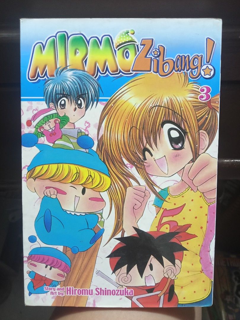 #113 Mirmo Zibang, Hobbies & Toys, Memorabilia & Collectibles, Vintage Collectibles on Carousell