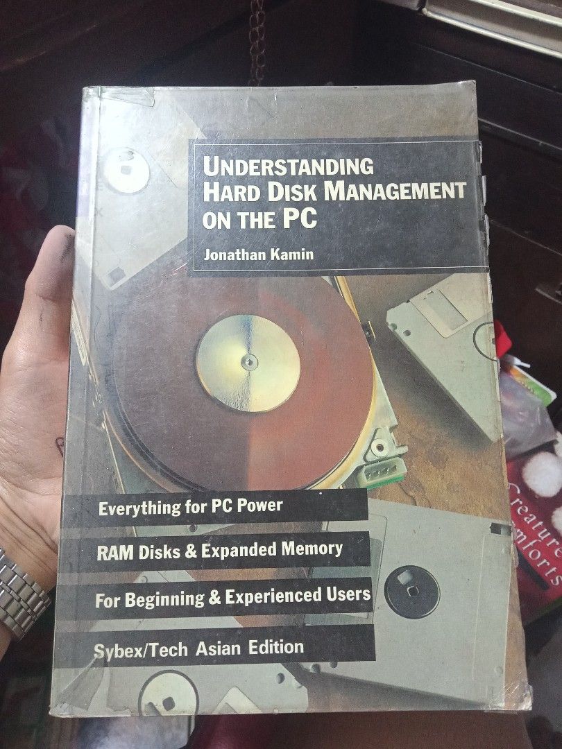 #30 Understanding Hard Disk Management On The PC, Hobbies & Toys ...