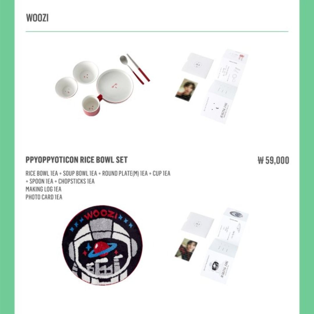 Pre-order 預訂｜韓星 K-pop 〗SVT Artist-Made Collection by SEVENTEEN Season 2 ...