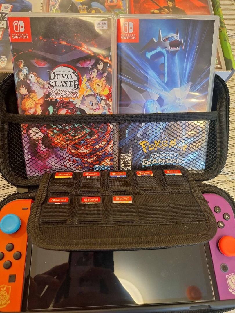 ﾟ Super Discounted Selling Switch Games And Nintendo Switches ･ﾟ Video Gaming