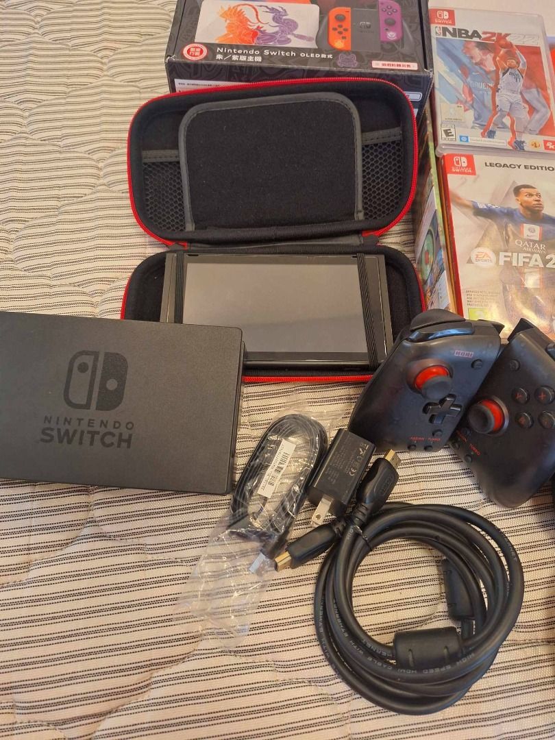 ﾟ *: SUPER DISCOUNTED !! Selling switch games!! and Nintendo switches ...