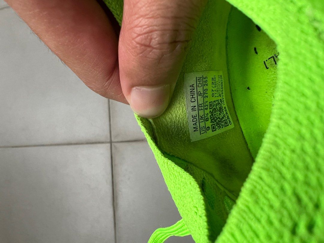 Adidas X Speed Portal, Sports Equipment, Sports & Games, Racket & Ball ...