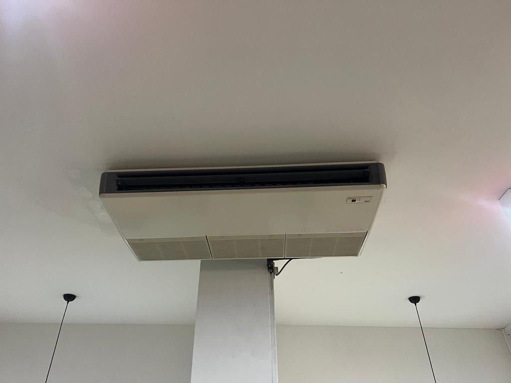 Aircon - Daikin Ceiling Suspended (5HP), TV & Home Appliances, Air ...