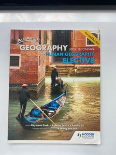 All about Geography upper secondary, Hobbies & Toys, Books & Magazines ...