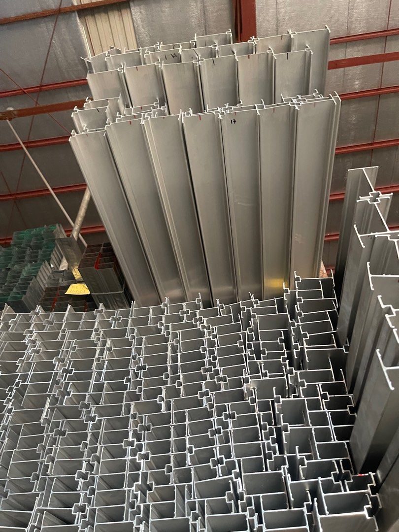 Aluma Beam standard size, Commercial & Industrial, Construction Tools ...