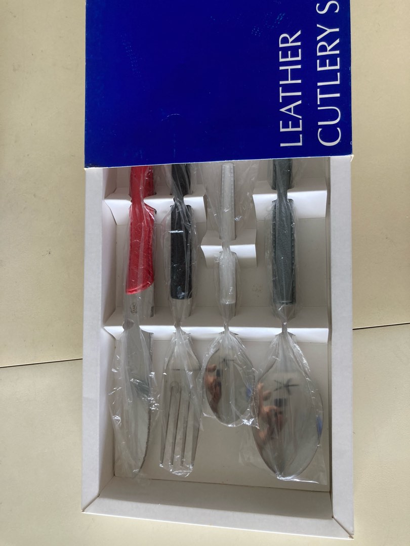 AMC cutlery, Furniture & Home Living, Kitchenware & Tableware ...