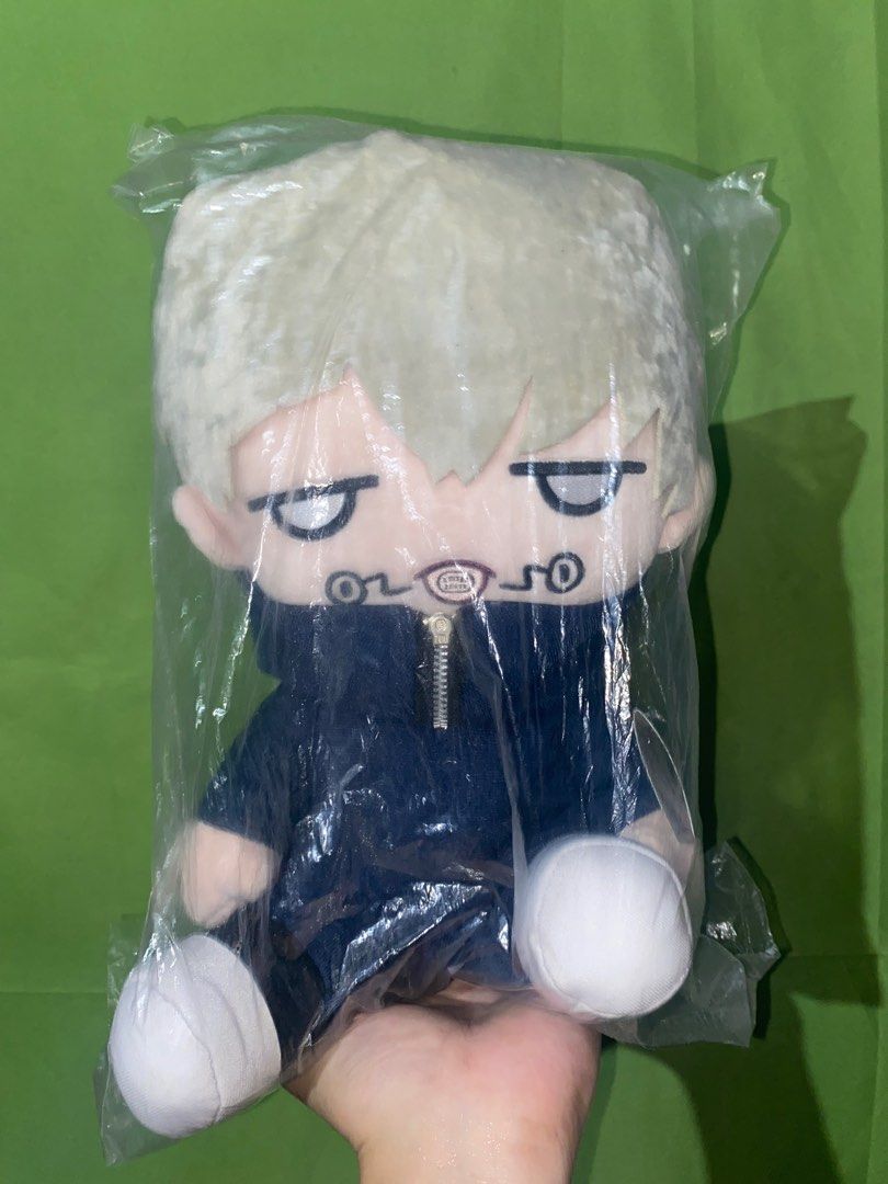 [ANIME] JJK - Toge Inumaki, Hobbies & Toys, Toys & Games on Carousell