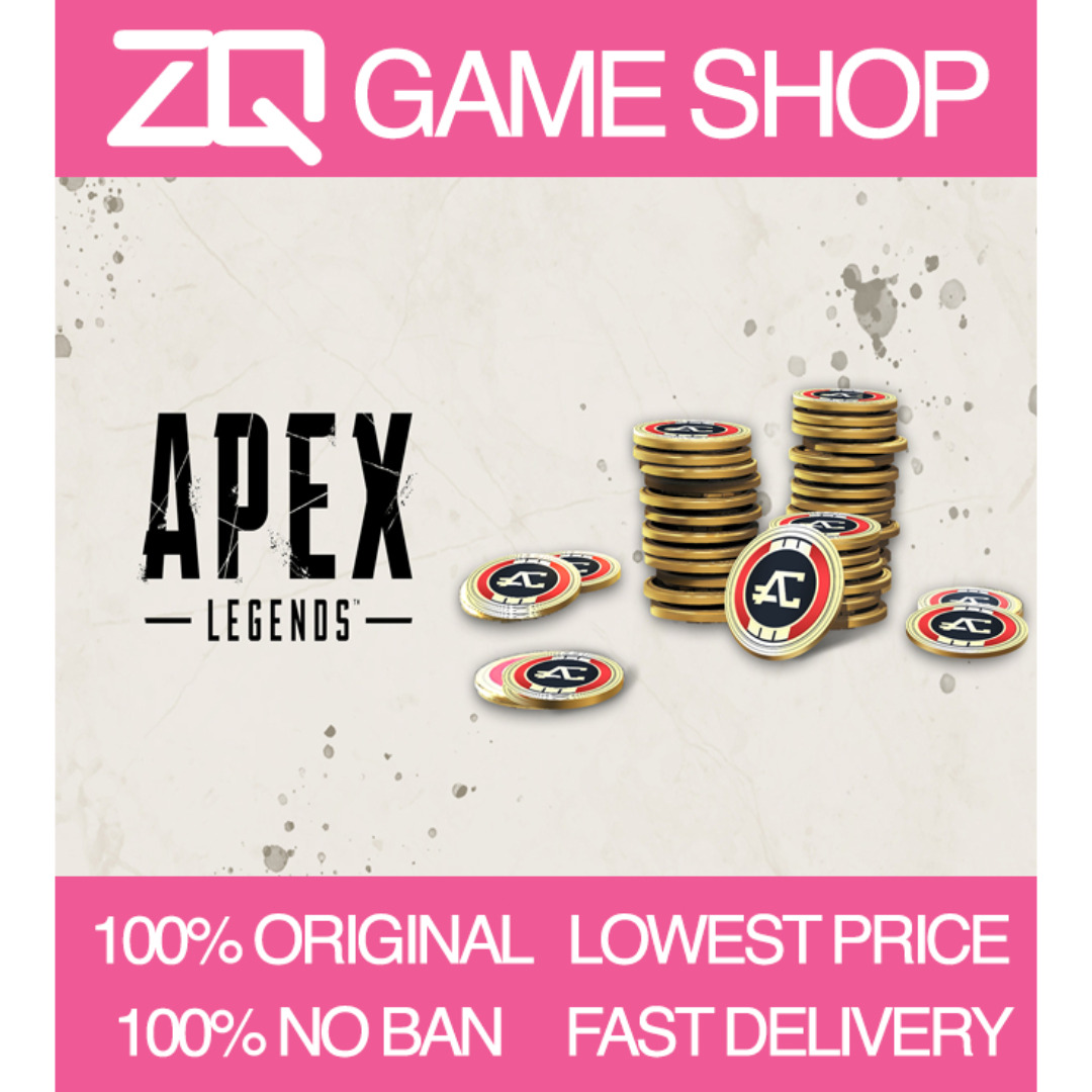 Apex Legend Coin PC Game Code EA [Instant], Tickets & Vouchers, Store ...