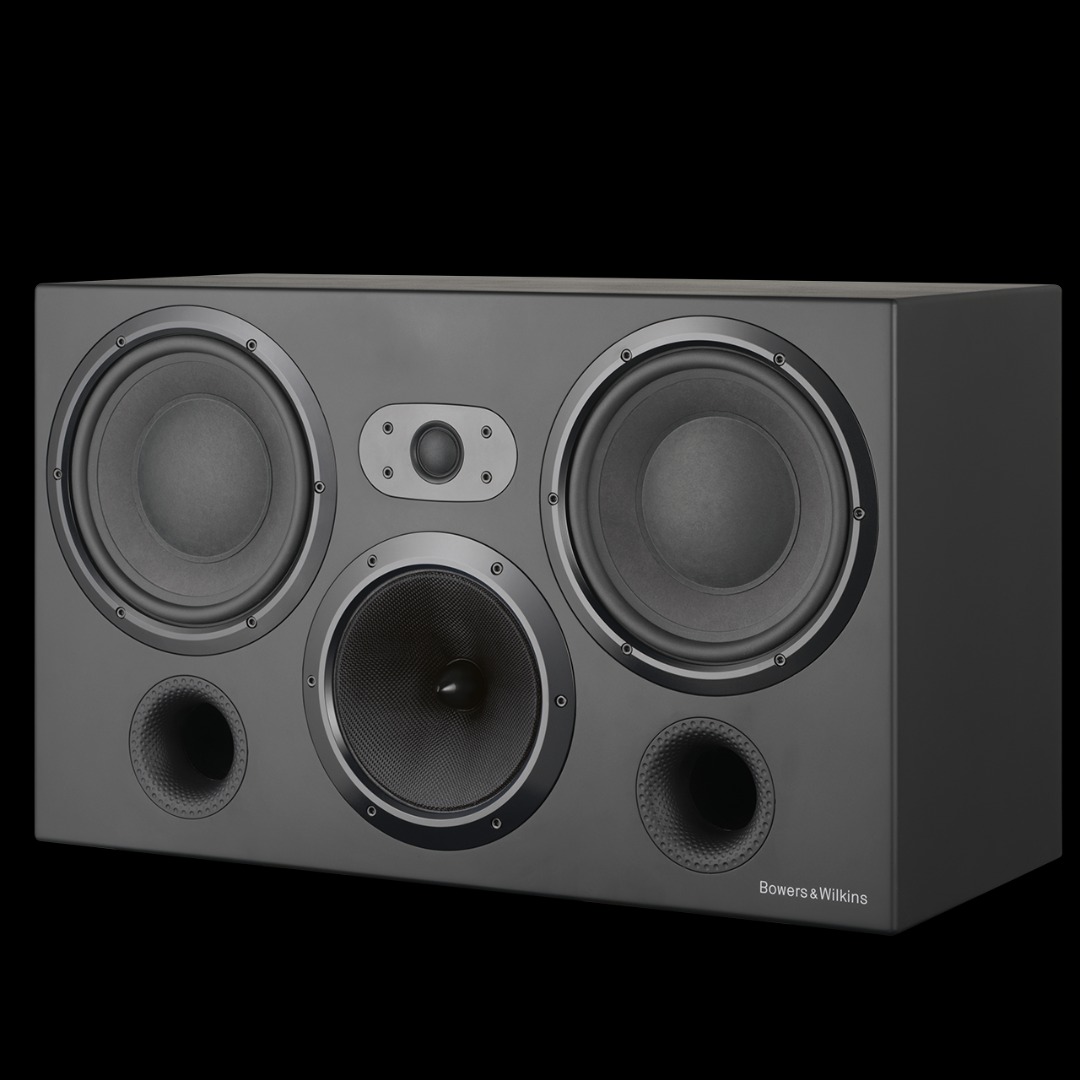 BOWERS & WILKINS CT7.3 LCRS SURROUND SOUND SYSTEM, Audio, Other Audio ...