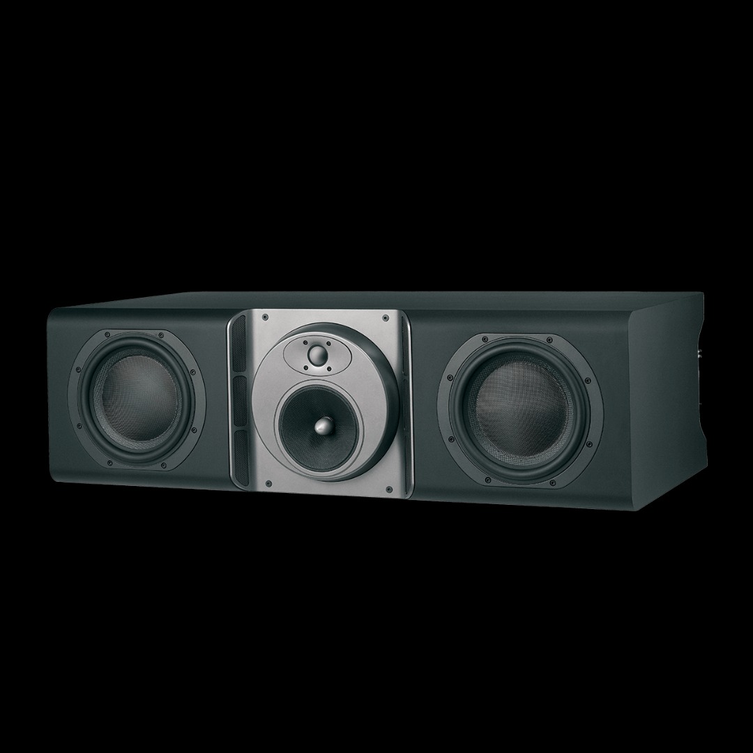 BOWERS & WILKINS CT8 CC DEDICATED CENTER SPEAKER, Audio, Soundbars ...