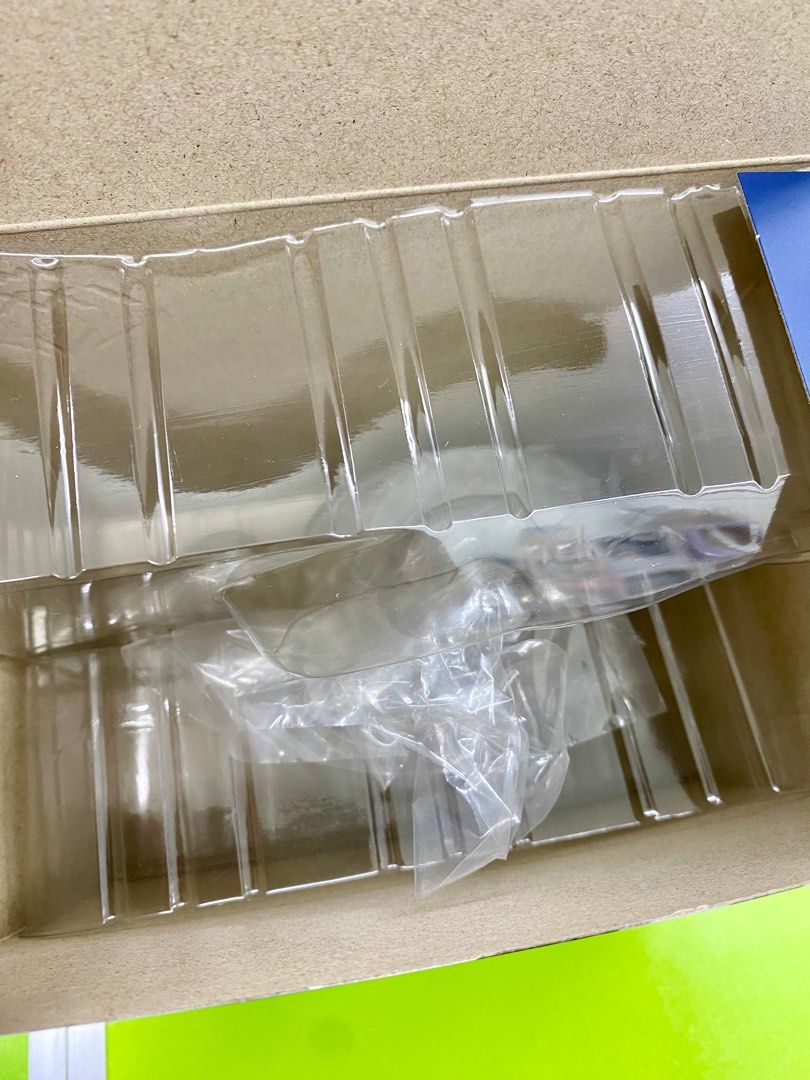 [Box only] AMP Sakurajima Mai Rabbit Girl Version Figure Box Collection ...