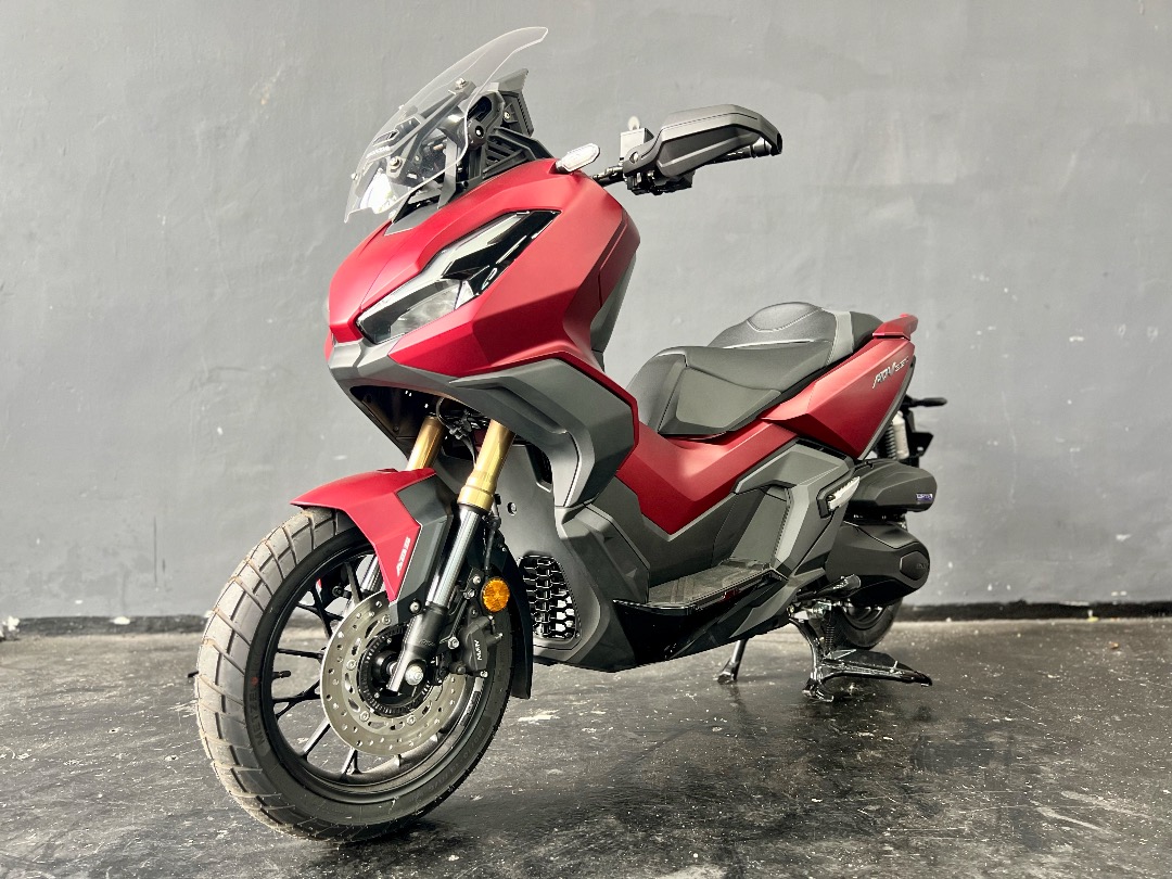 BRAND NEW HONDA ADV 350, Motorcycles, Motorcycles for Sale, Class 2A on ...