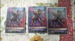 Cardfight Vanguard Z DZ-BT02 playset!! CONFIRMED ALLOCATION!!/ Vanguard ...