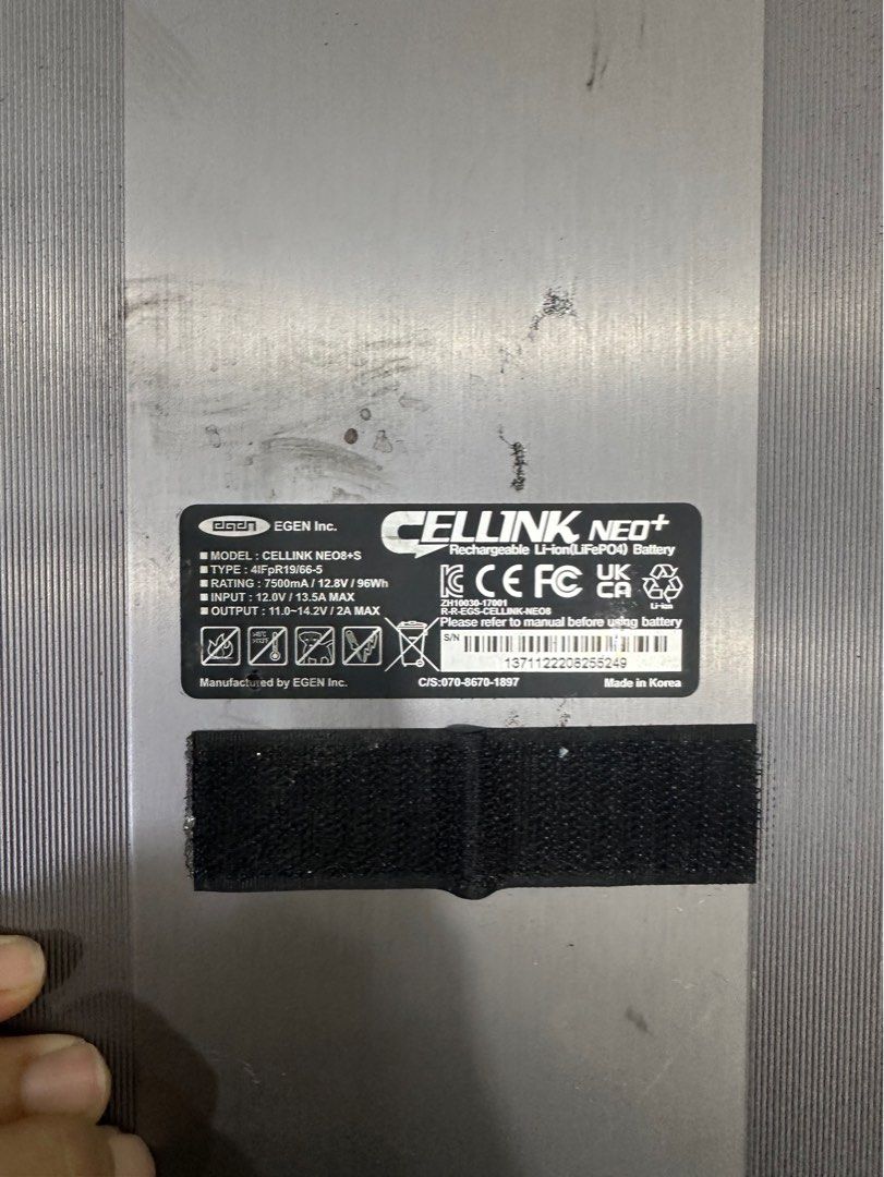 Cellink Neo+ power pack, Car Accessories, Accessories on Carousell