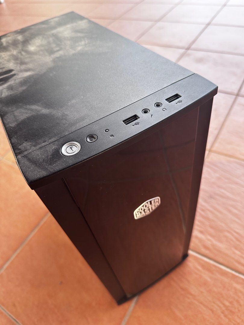 Computer Casing, Computers & Tech, Parts & Accessories, Computer Parts ...