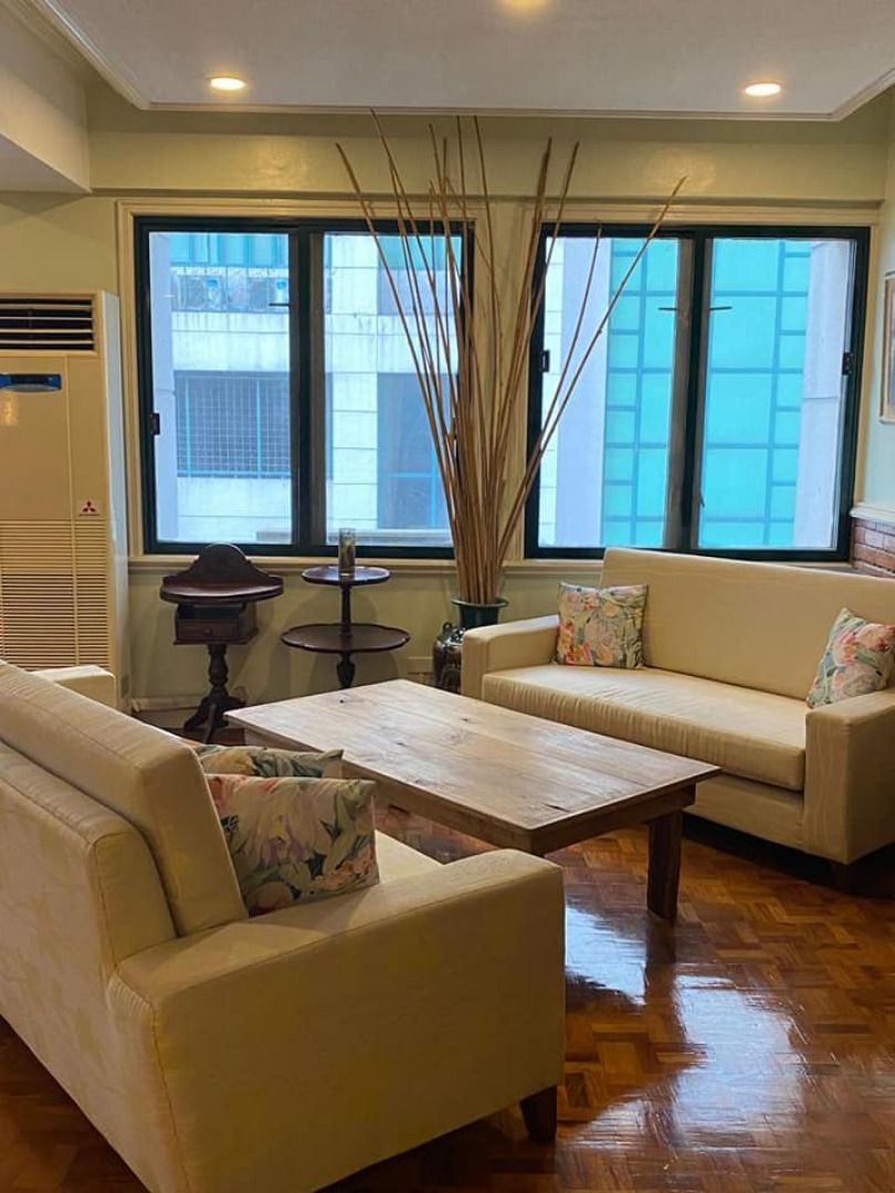 CONDOMINIUM UNIT for RENT Renaissance 2000 Pasig City, Property ...