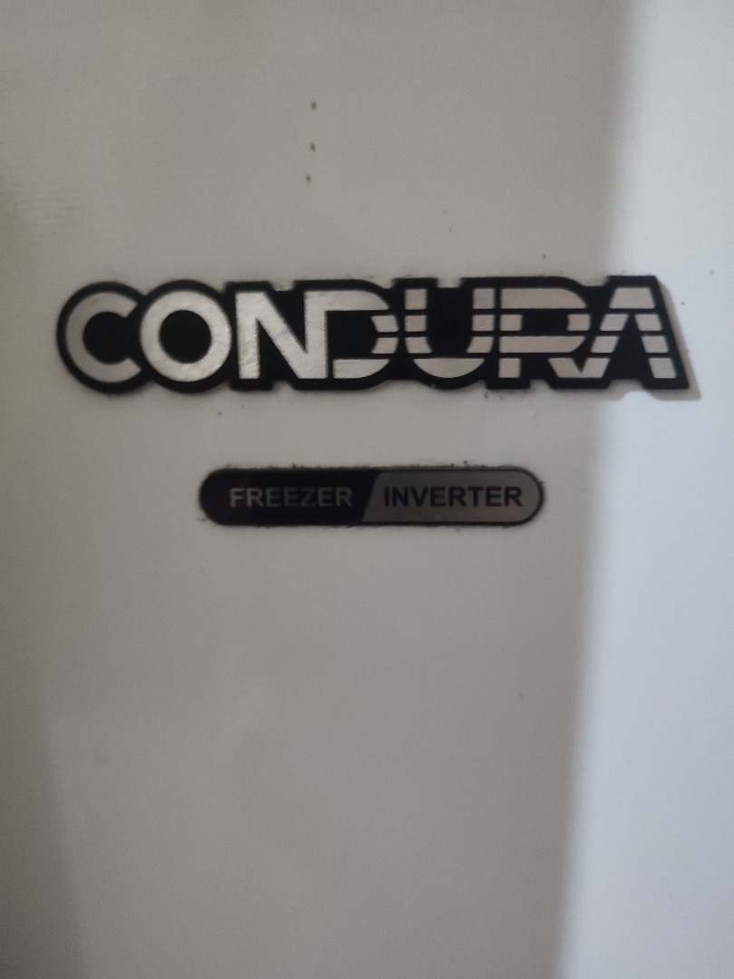 Condura Inverter Freezer, TV & Home Appliances, Other Home Appliances ...