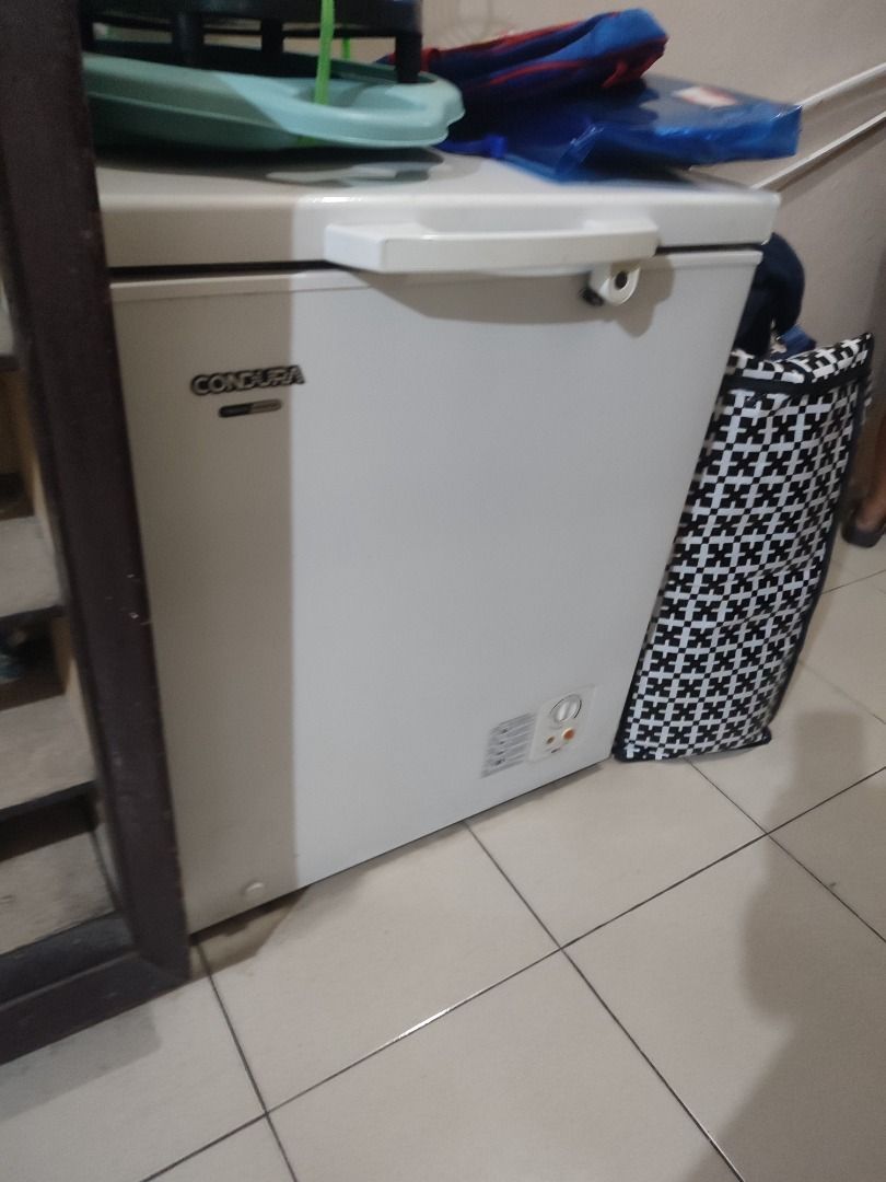 Condura Inverter Freezer, TV & Home Appliances, Other Home Appliances ...