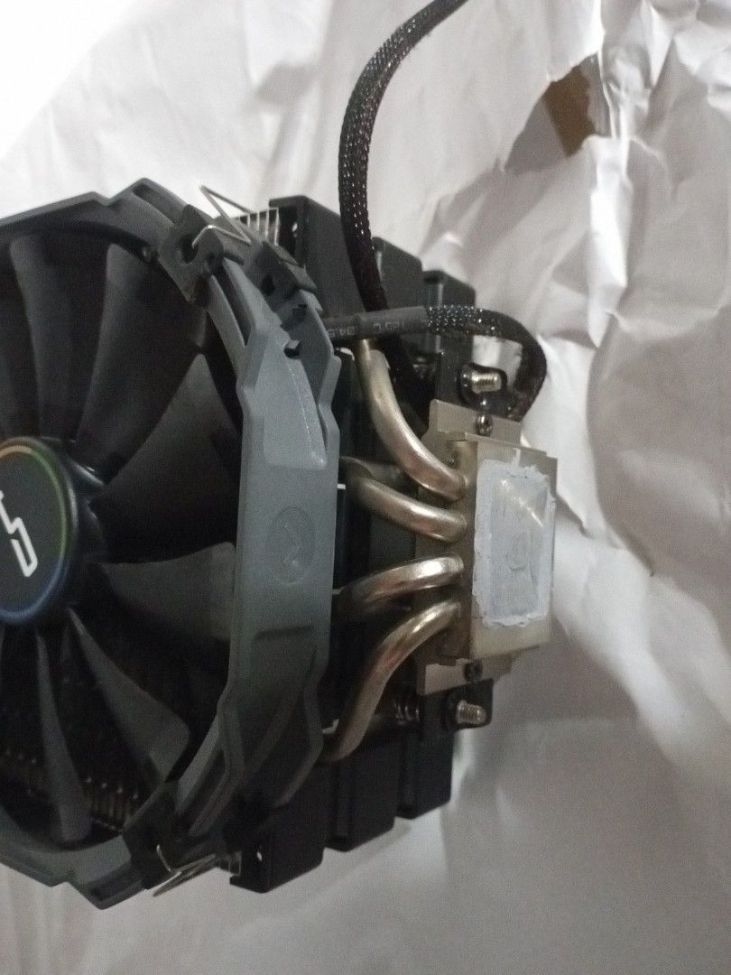 Cryorig H5 Ultimate Heat sink fan, Computers & Tech, Parts ...