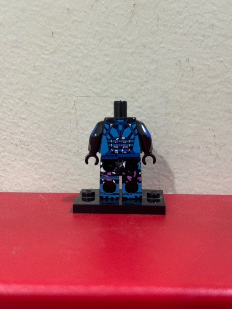 Custom Lego Batman Arkham Knight, Hobbies & Toys, Toys & Games on Carousell