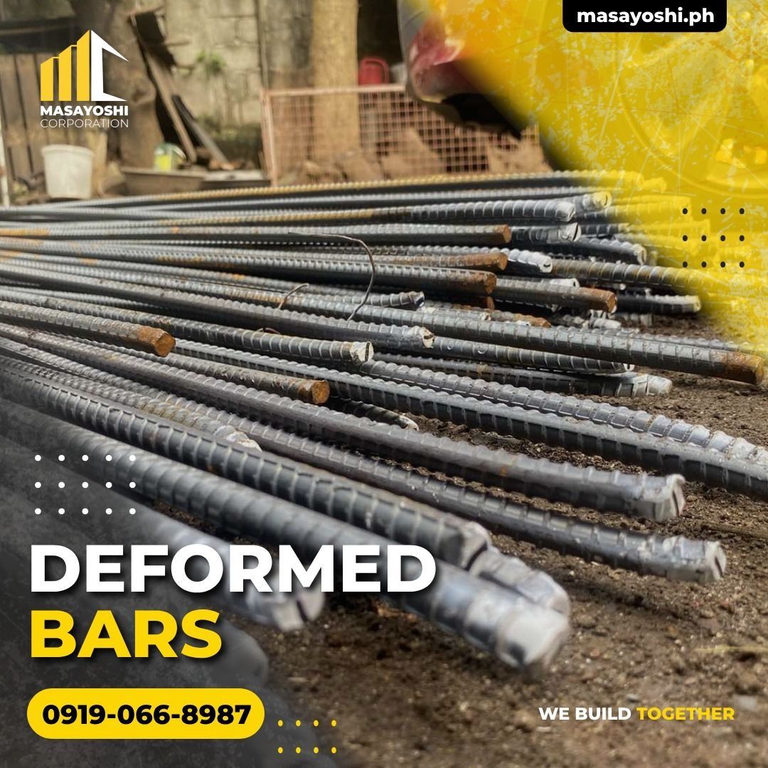 Deformed Bar 16mm x 6m | Reinforcement Bar | Rebar | RSB | Deformed Bar ...