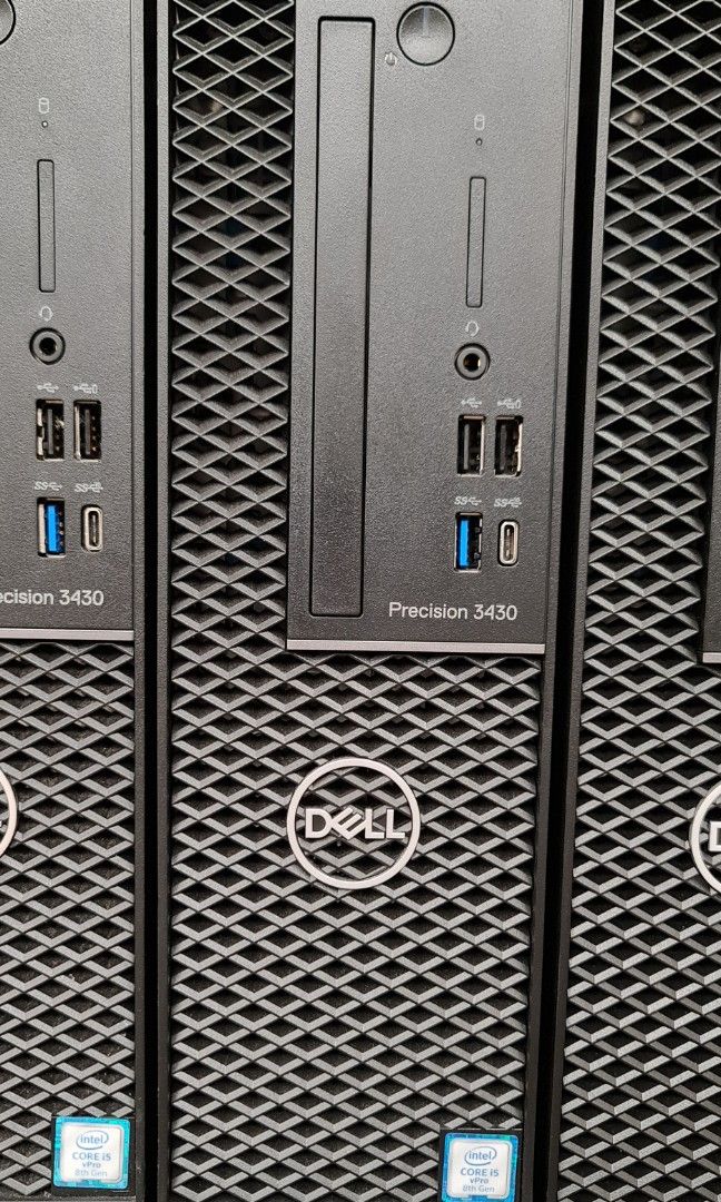 DELL Precision 3430 x85, Computers & Tech, Desktops on Carousell