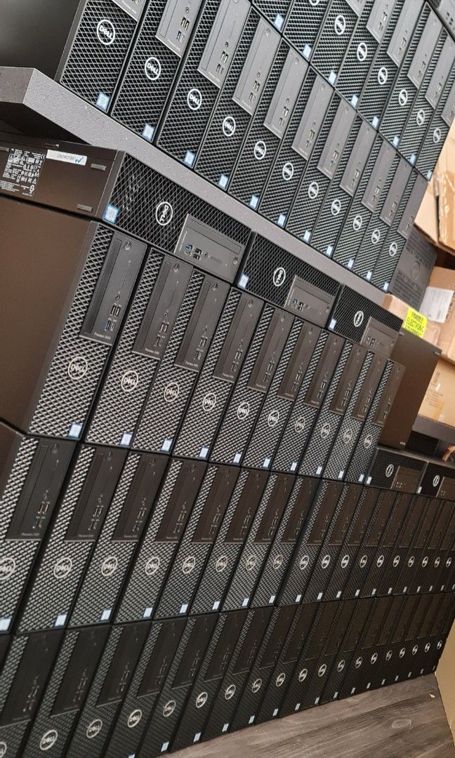 DELL Precision 3430 x85, Computers & Tech, Desktops on Carousell