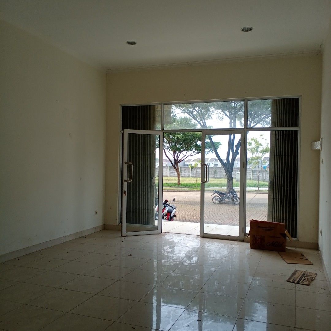 Di sewa 1 unit ruko siap isi, Properti, Rental di Carousell