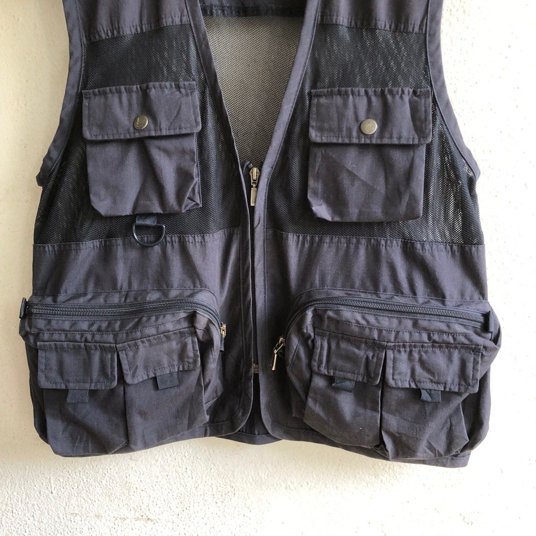 DINA BIRD tactical vest, Men's Fashion, Coats, Jackets and Outerwear on ...