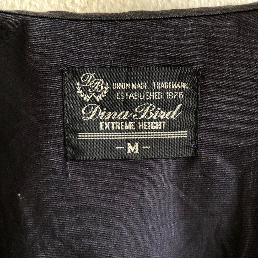 DINA BIRD tactical vest, Men's Fashion, Coats, Jackets and Outerwear on Carousell