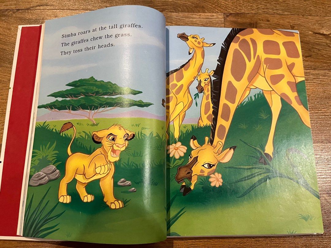 Disney’s Easy to Read Stories, Hobbies & Toys, Books & Magazines ...
