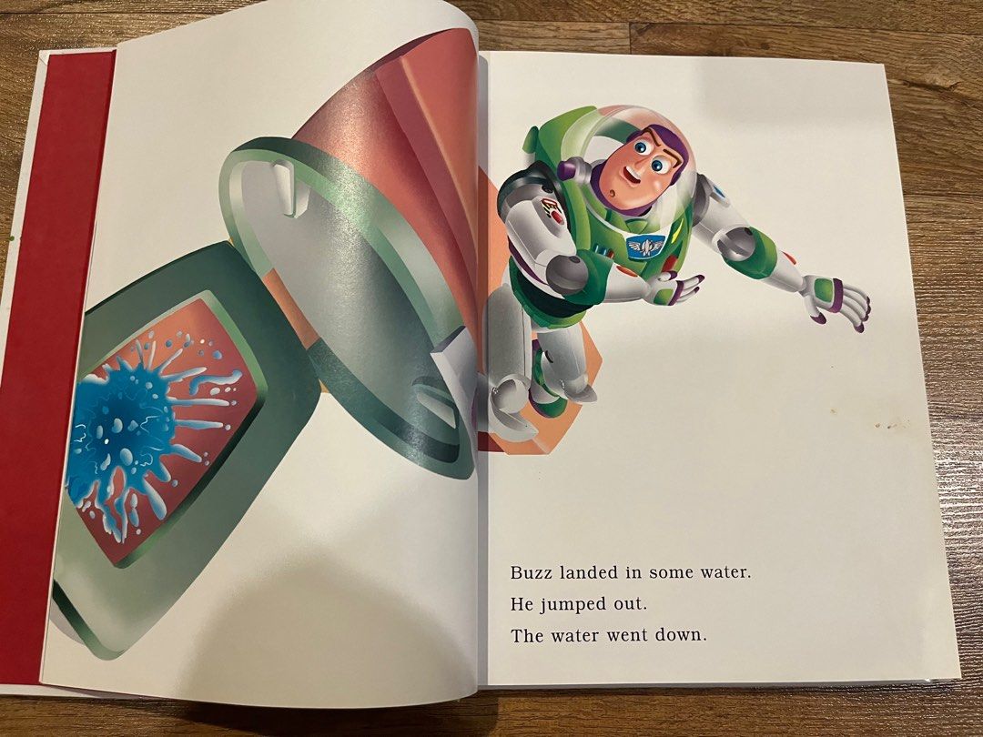Disney’s Easy to Read Stories, Hobbies & Toys, Books & Magazines ...