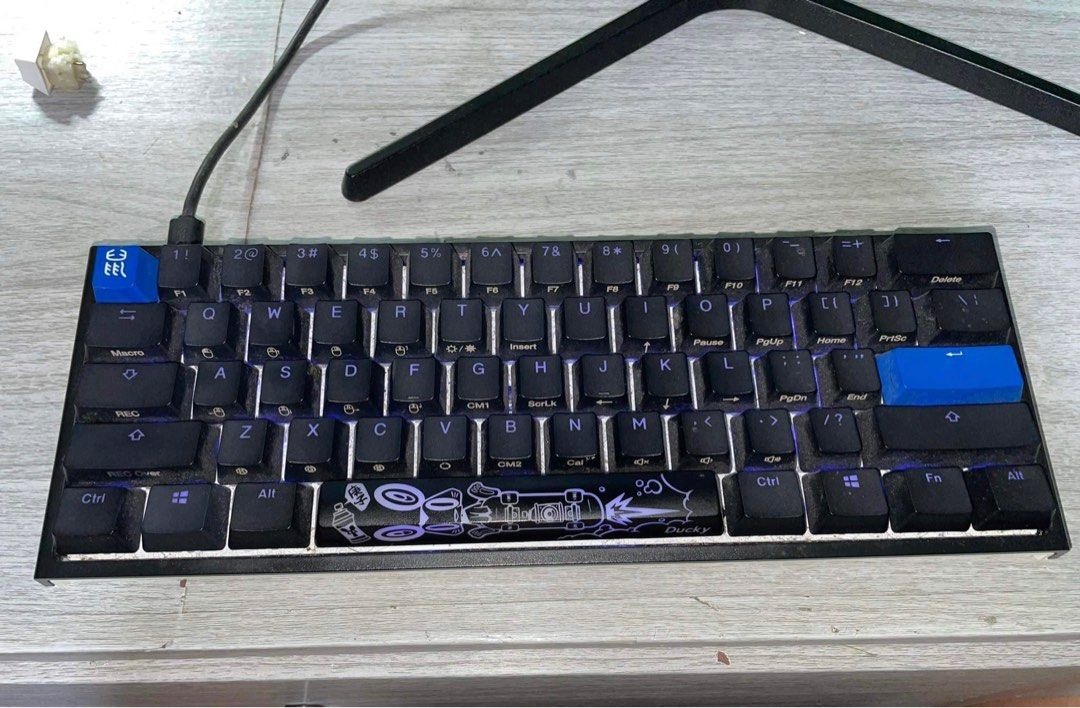 Ducky one 2 mini V2 keyboard, Computers & Tech, Laptops & Notebooks on ...
